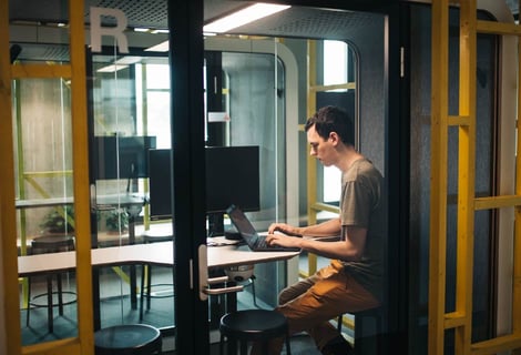 Digitalisierung von Prozessen im gesamten Unternehmen | Aimtec