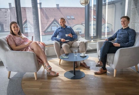 Digitalisation and automation of processes throughout your enterprise ...