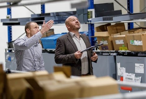 Digitalisation and automation of processes throughout your enterprise ...