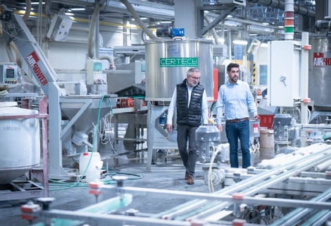 Digitalisation and automation of processes throughout your enterprise ...