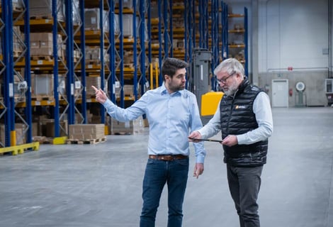 Digitalisation and automation of processes throughout your enterprise ...