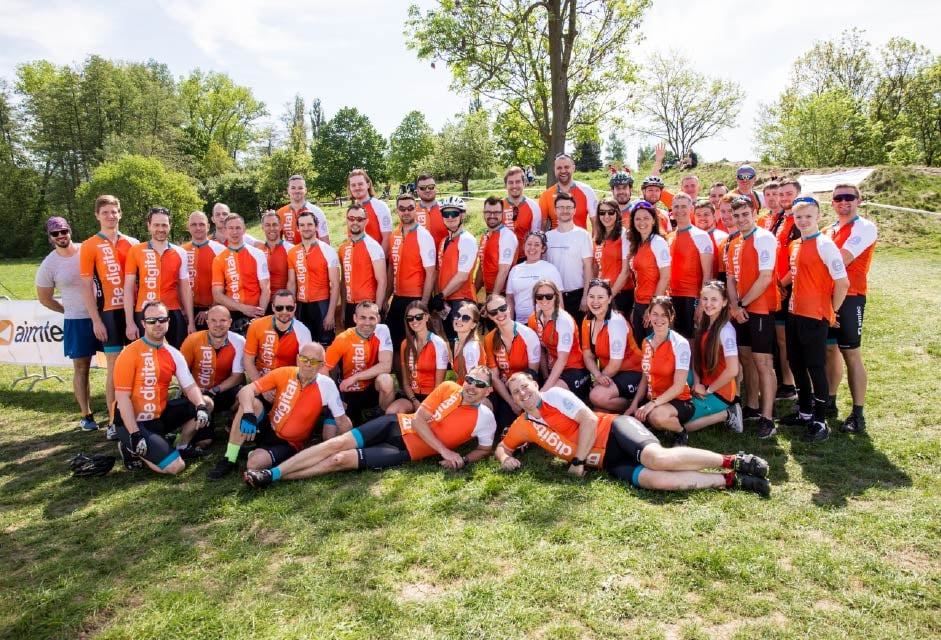 Digitalisation and automation of processes throughout your enterprise ...