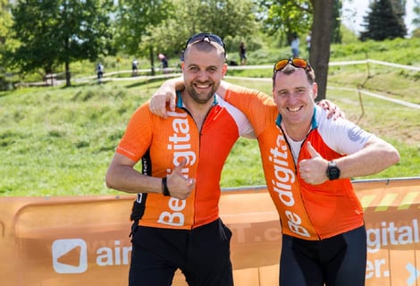 Digitalisation and automation of processes throughout your enterprise ...