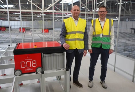 Digitalisation and automation of processes throughout your enterprise ...