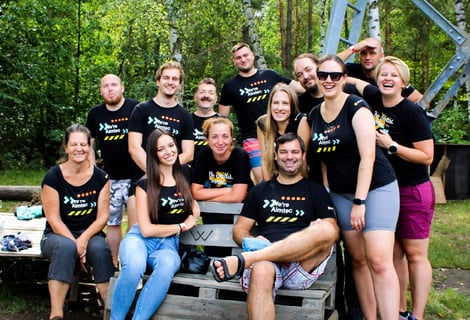 Digitalisation and automation of processes throughout your enterprise ...