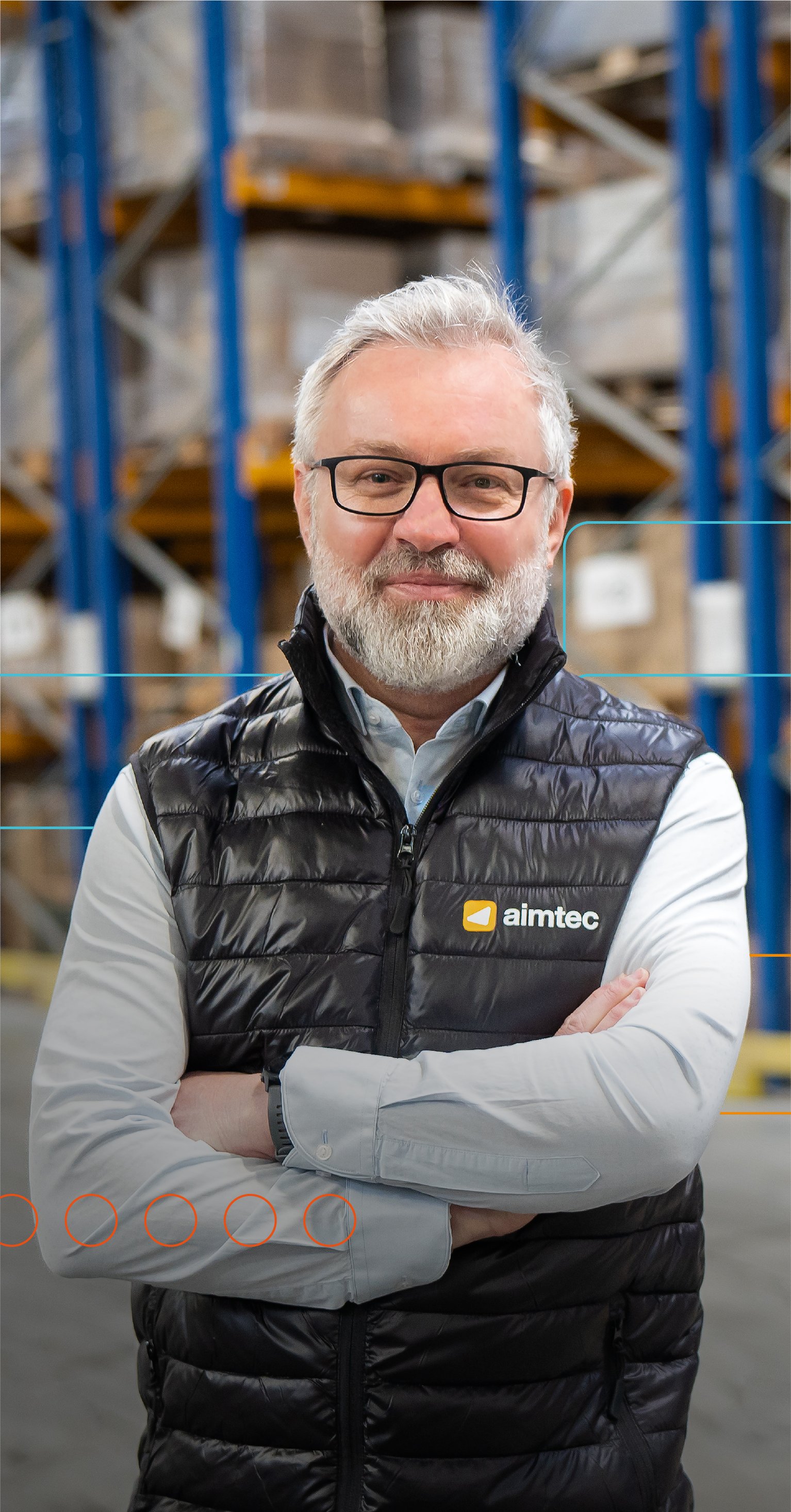 Digitalizace a automatizace procesů napříč celým podnikem | Aimtec