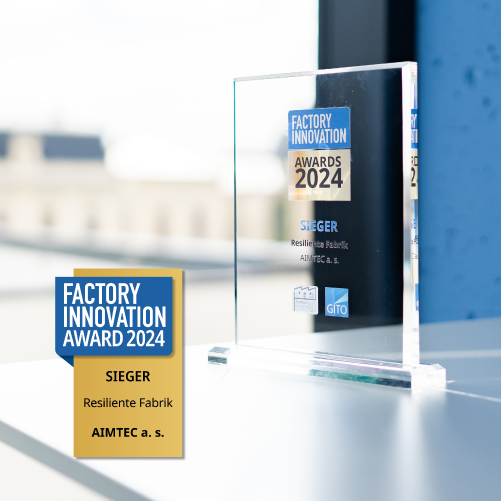 We’re Aimtec | Aimtec