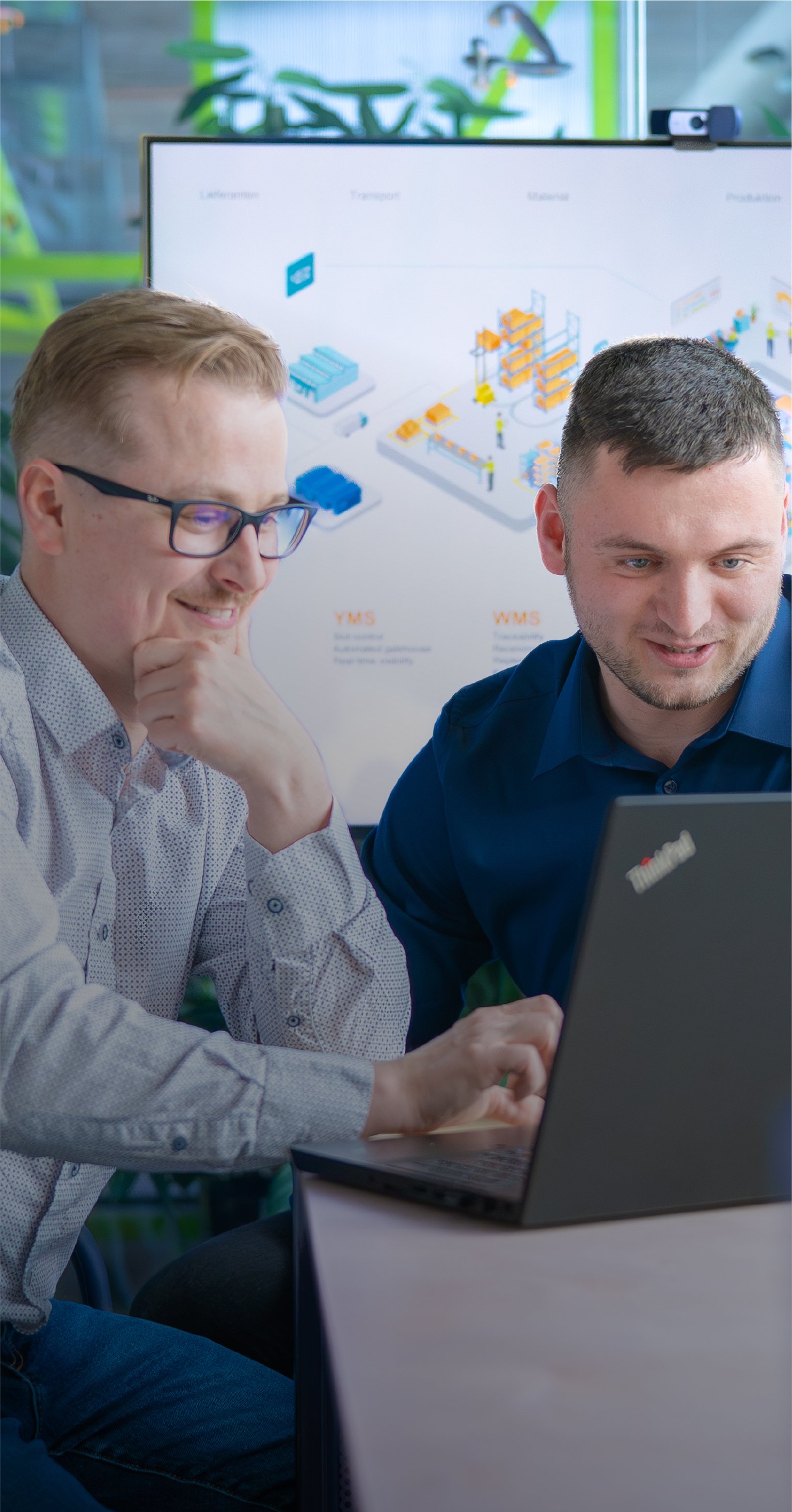 Multiply your benefits – combine your SAP and EDI | Aimtec