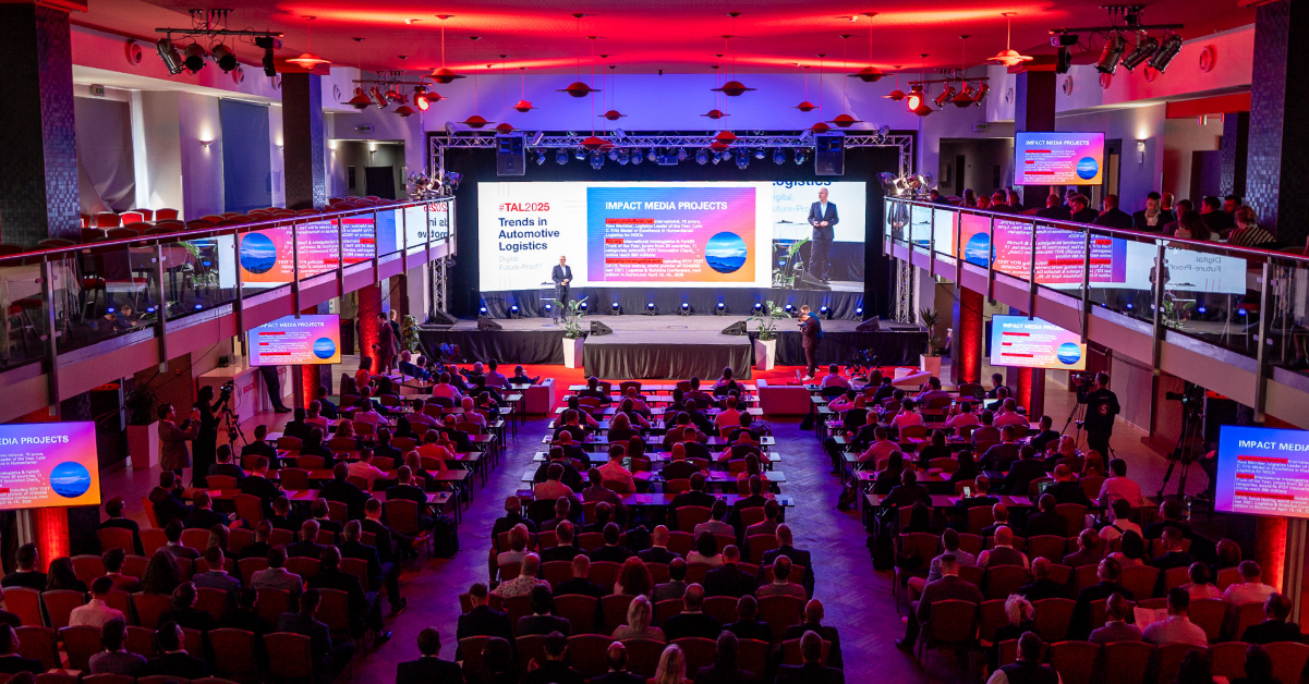 TAL 2025: Logistics Future—Beyond Digitization | Aimtec