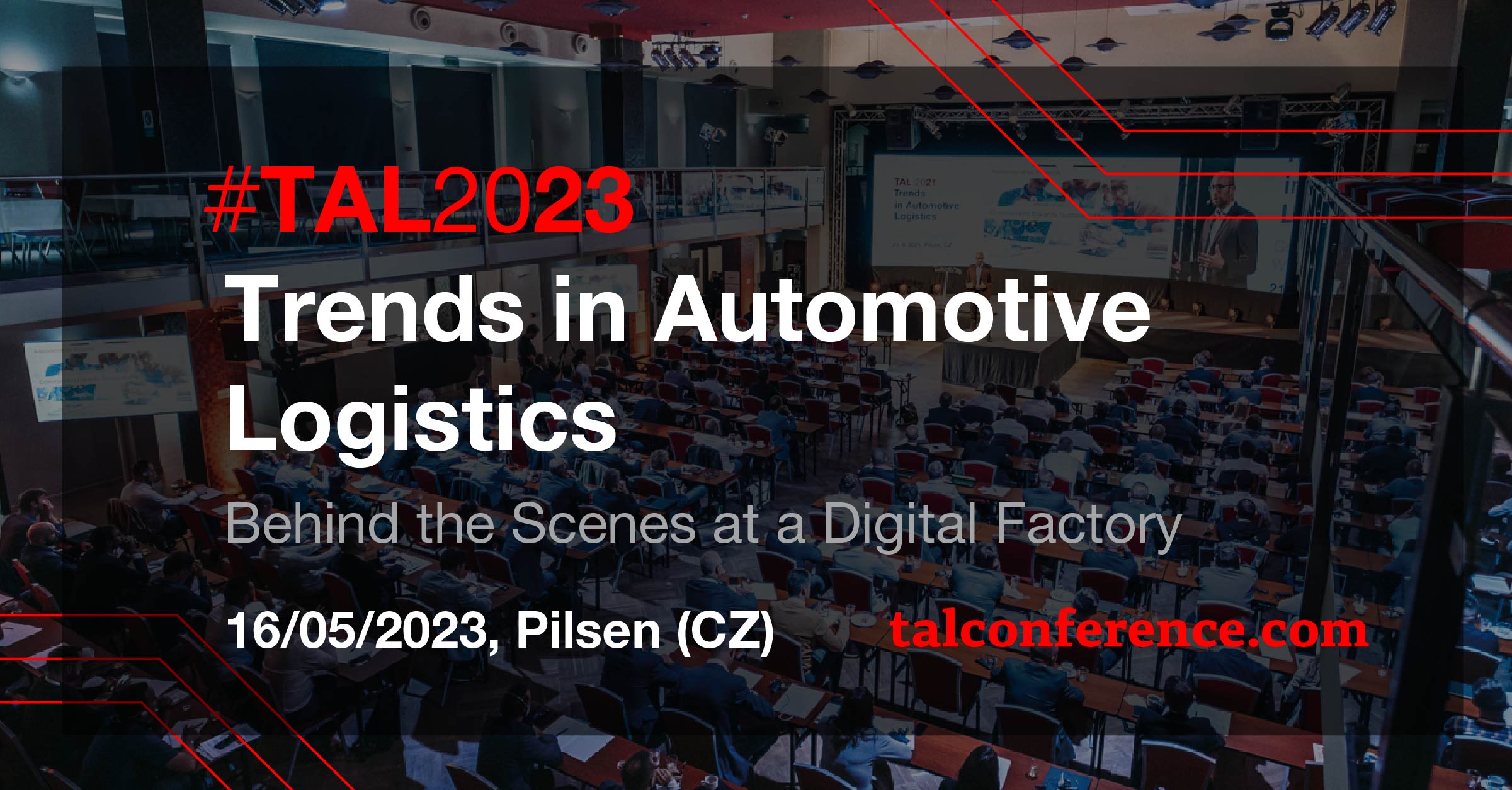 Event: Trends in Automotive Logistics 2023 | Aimtec