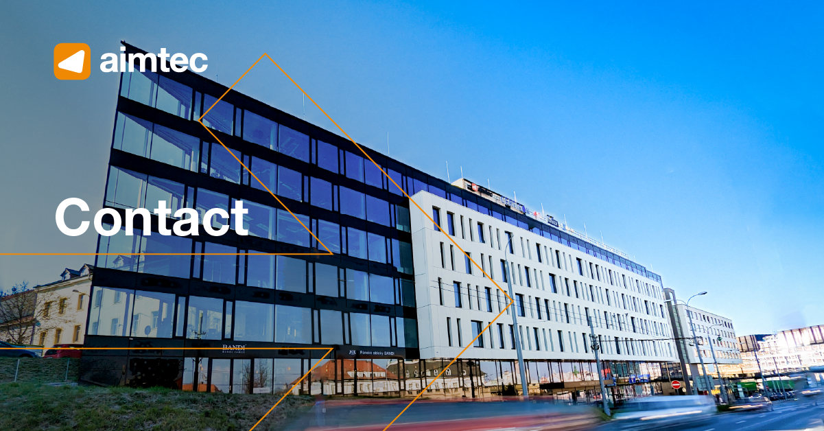 Contact us | Aimtec