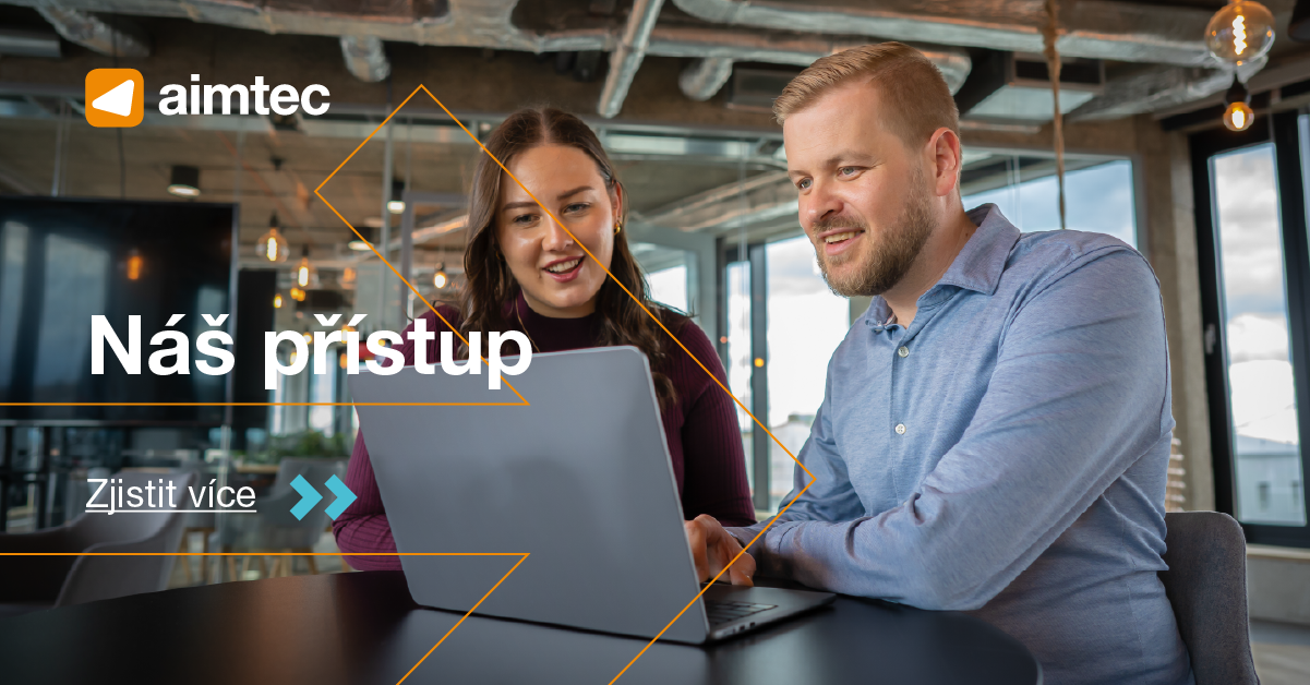 Partner pro vaši digitální transformaci | Aimtec