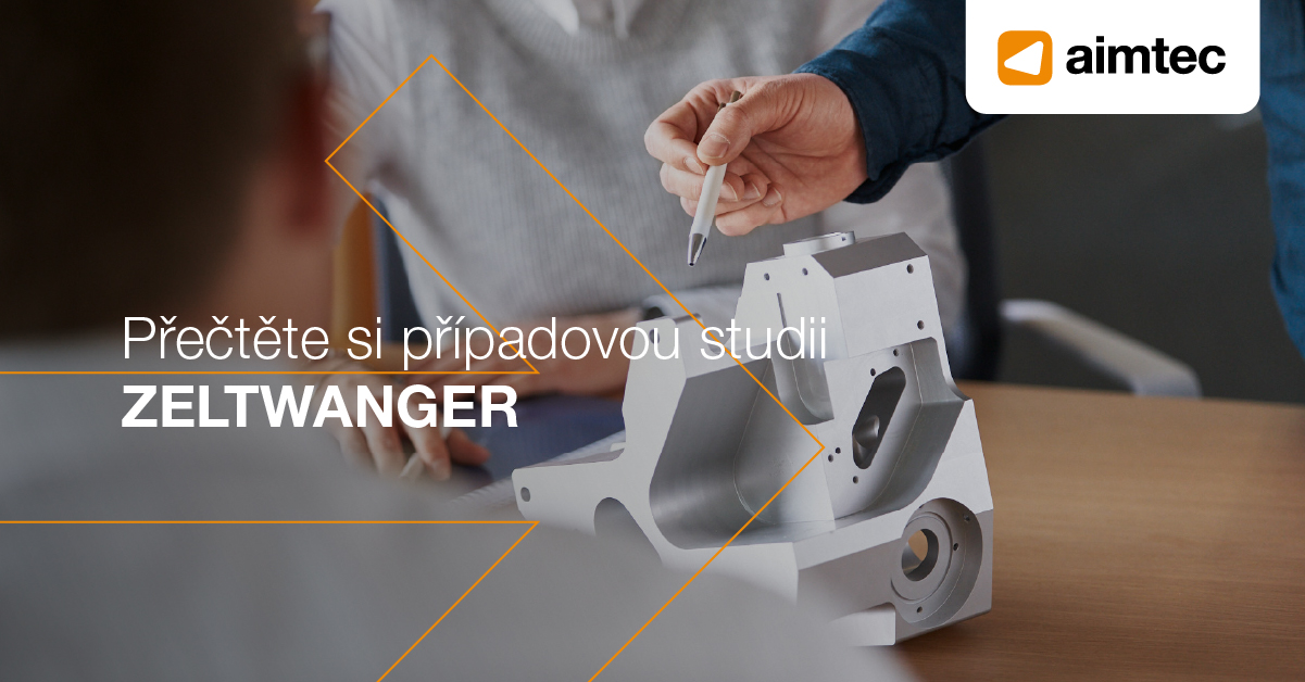 Optimalizace skladu ZELTWANGER s Aimtec SCIx | Aimtec