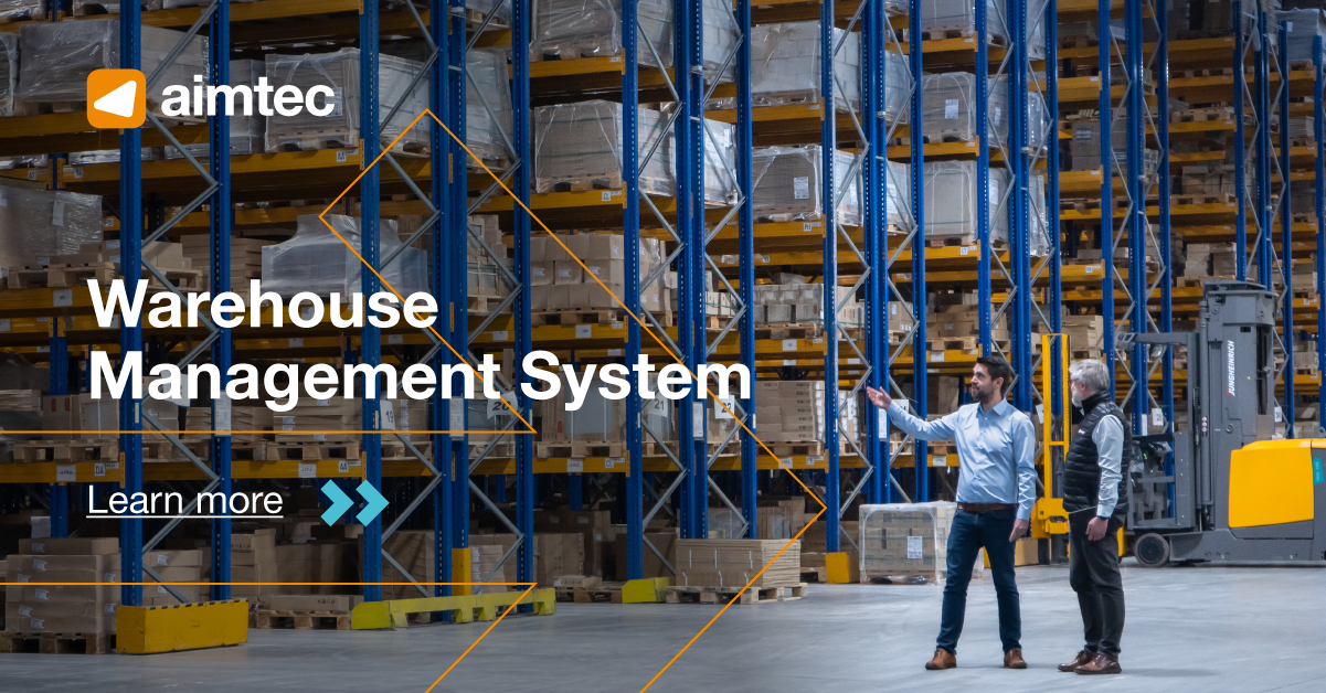 Warehouse Management System | Aimtec