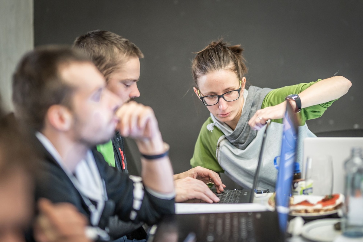 AimtecHackathon 2020: Biometrics and 3D printing | Aimtec