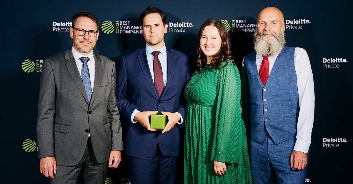 Aimtec among 2025’s Best Managed Companies | Aimtec