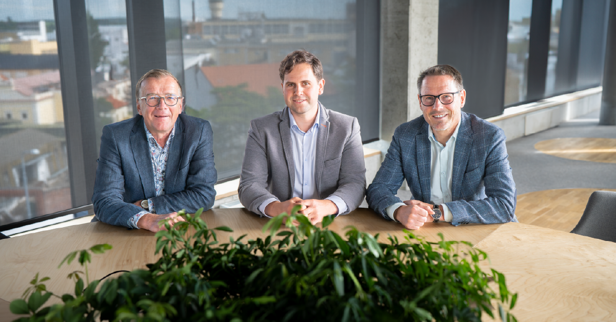 Aimtec has a new CEO, Pavel Boháč | Aimtec