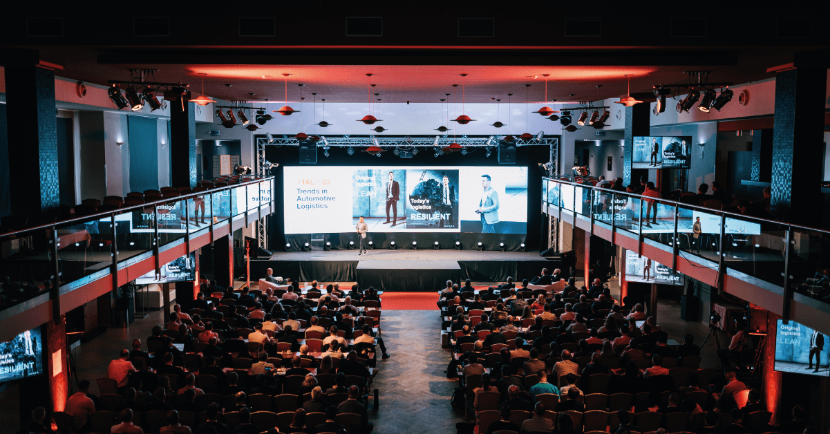 TAL 2023 revealed the essential abilities for automotive logistics | Aimtec