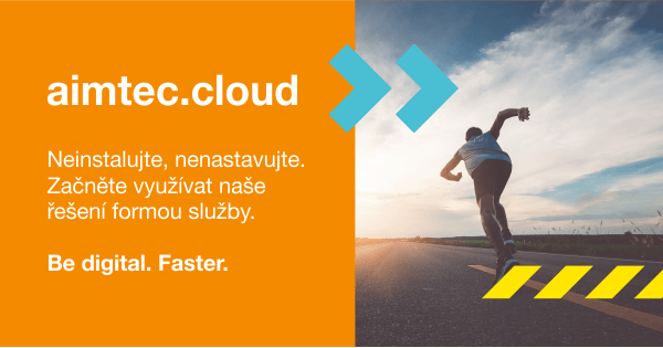 Aimtec introduces the new aimtec.cloud platform | Aimtec