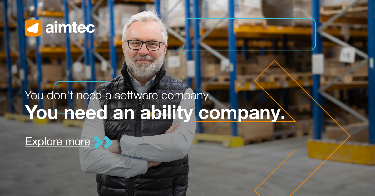 Digitalisation and automation of processes throughout your enterprise ...